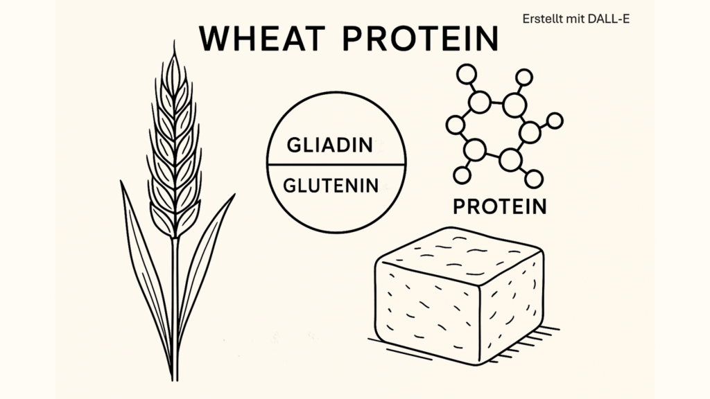 Wheat Protein & Gluten – Facts, Functions & Myths | UNE FOODS